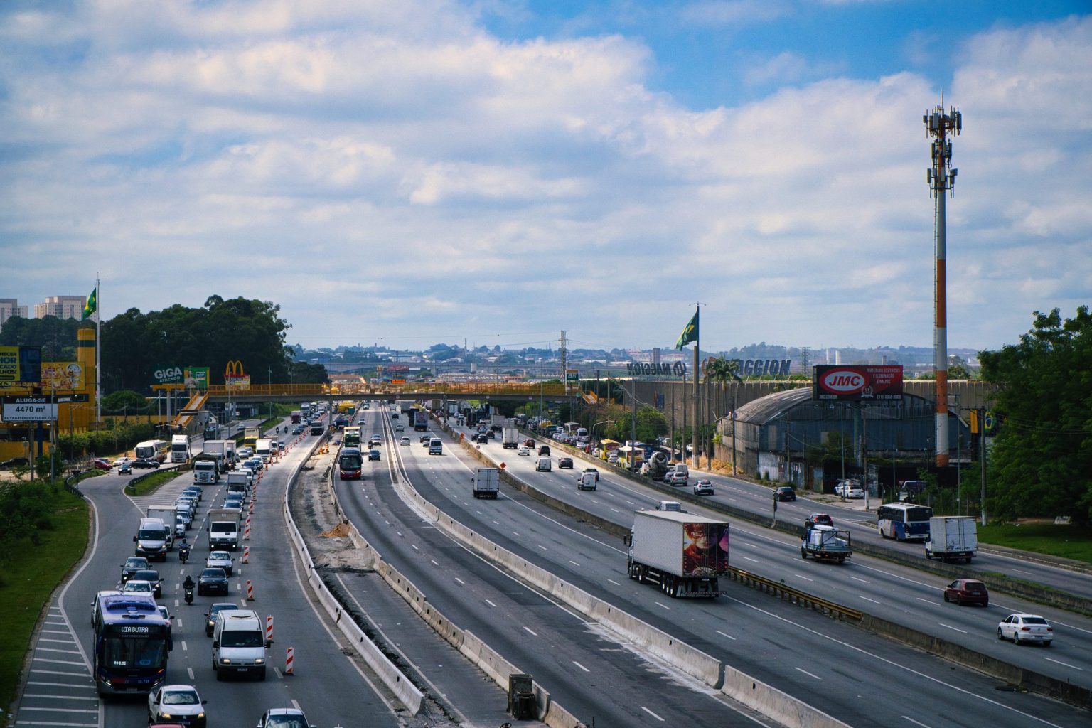 Free Flow na Dutra: novo pedágio entre SP e Guarulhos - ConectCar: Tag ...